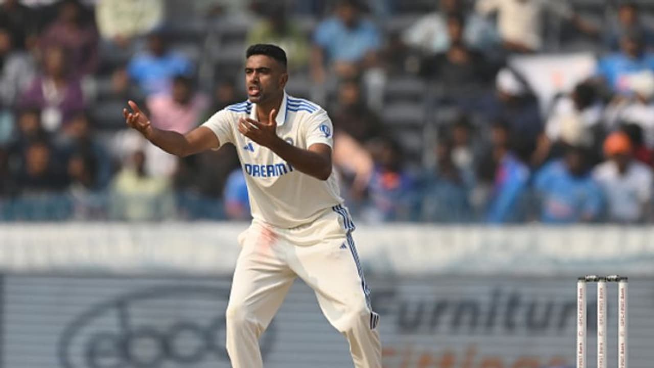 Ravichandran Ashwin eyes on exclusive 500 Test wickets ರಾಜ್‌ಕೋಟ್ ...