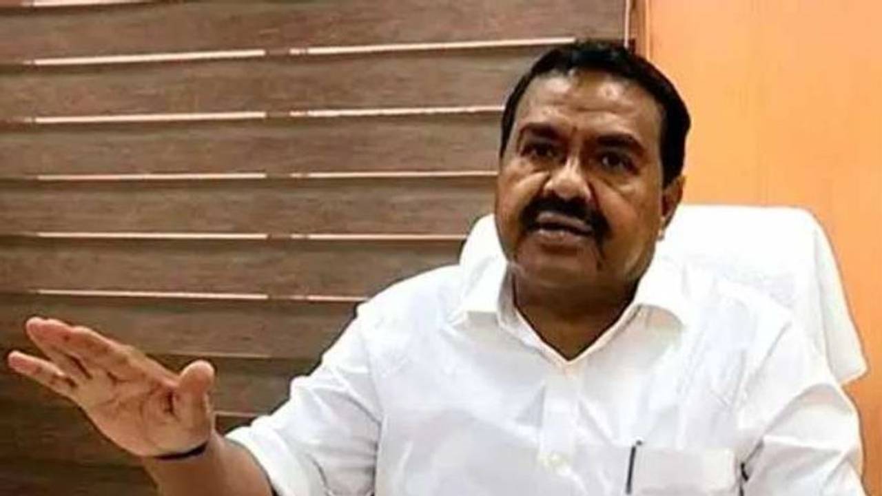 DMK: அமைச்சர் ராஜகண்ணப்பன் மகனுக்கு திமுகவில் முக்கிய பதவி! | Important ...