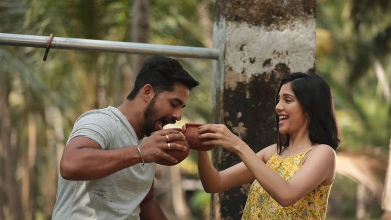 ಬಿಡುಗಡೆಗೆ ಸಜ್ಜಾಗಿದೆ For REGN Movie release; Pruthvi Ambar ಜತೆ Milana ...