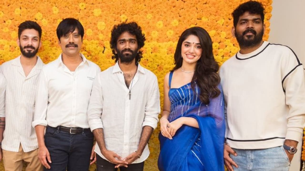 Vignesh Shivan LIC Movie : கோவை ஈஷா அறக்கட்டளை.. ஜோராக நடைபெறும் ...