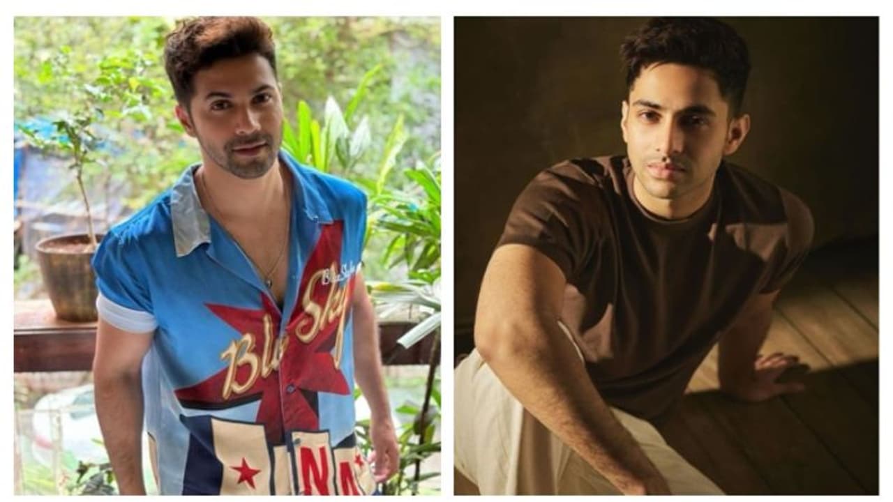 'Ikkis': Sriram Raghavan replaced Varun Dhawan with Agastya Nanda for this reason; Read on ...