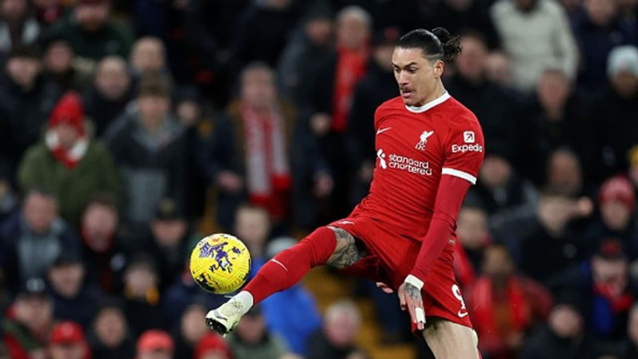 Liverpool vs Chelsea: Darwin Nunez claims unwanted EPL record by ...