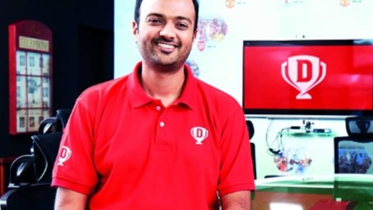 कौन है ये बिजनेसमैन जिसने 'ड्रीम 11' के ड्रीम को हकीकत में बदला, बनाई ...