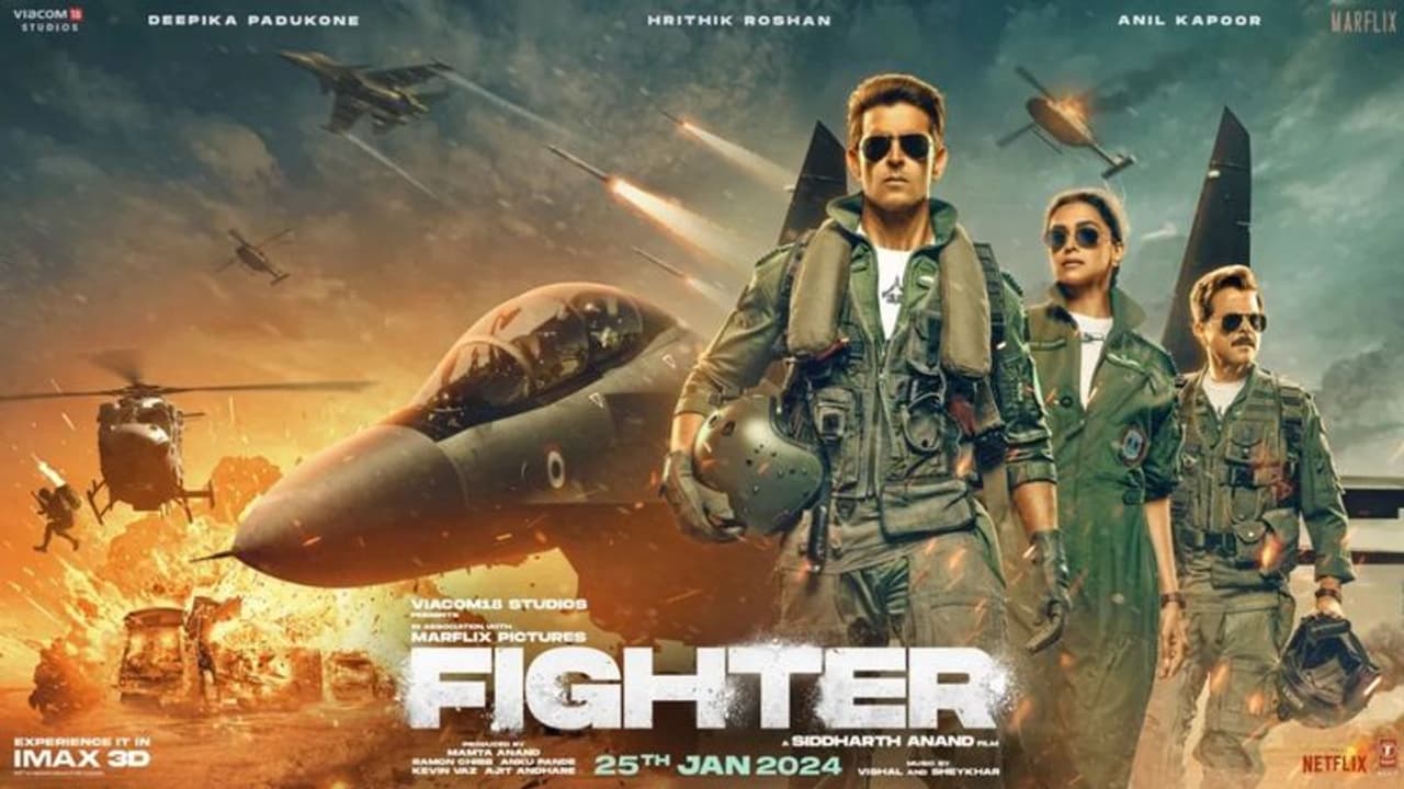 Fighter OTT Release date: ಶಾಕಿಂಗ್ ಮೊತ್ತಕ್ಕೆ ಚಿತ್ರ ಖರೀದಿ ಮಾಡಿದ್ದು ಯಾವ ...