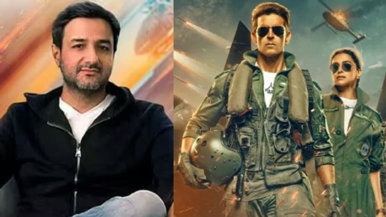 Siddharth Anand fighter: '90 ശതമാനം ഇന്ത്യക്കാര്‍ വിമാനത്തില് ...