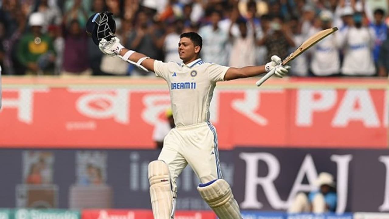 'Will fight, won't give up': Old video of Jaiswal's undying spirit goes ...