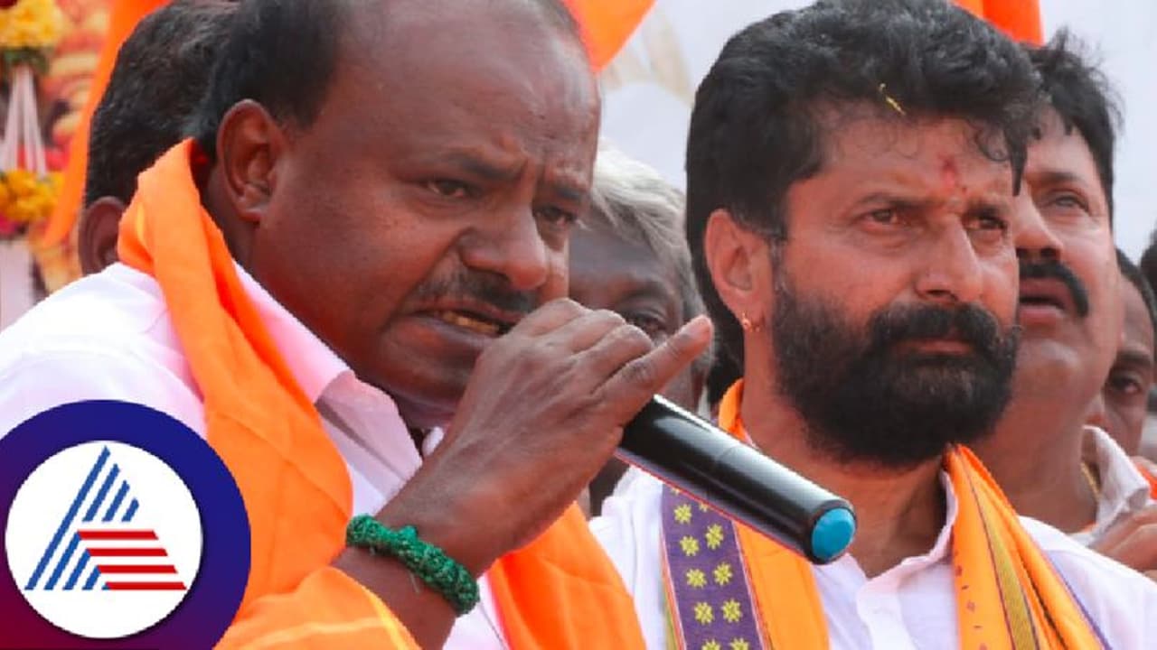 Hassan CT Ravi 'ಕುಮಾರಸ್ವಾಮಿ ಕೇಸರಿ ಶಾಲು ಹಾಕಬಾರದಿತ್ತು'; ದೇವೇಗೌಡರ ಹೇಳಿಕೆಗೆ ...