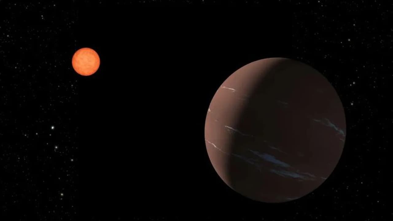 NASA: பூமியைப் போல இன்னொரு கிரகம் இருக்கு! வெறும் 137 ஒளியாண்டு ...