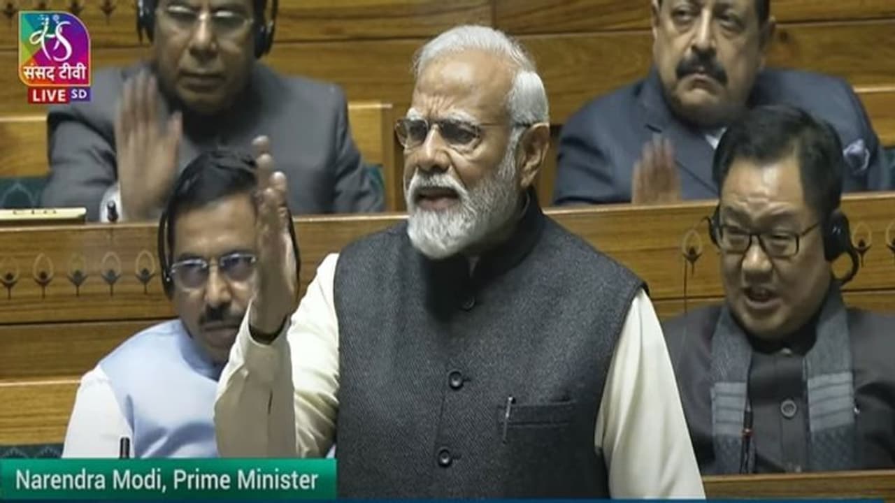 NDA will cross 400, BJP will get 370 seats in LS polls: PM Modi ...