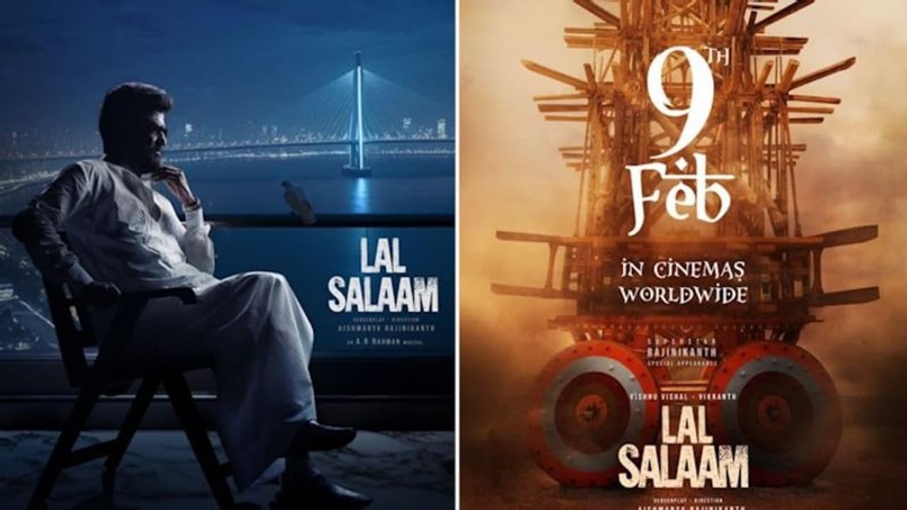 'Lal Saalam' FIRST review: Thalaiva Rajnikanth's cameo gets massive ...