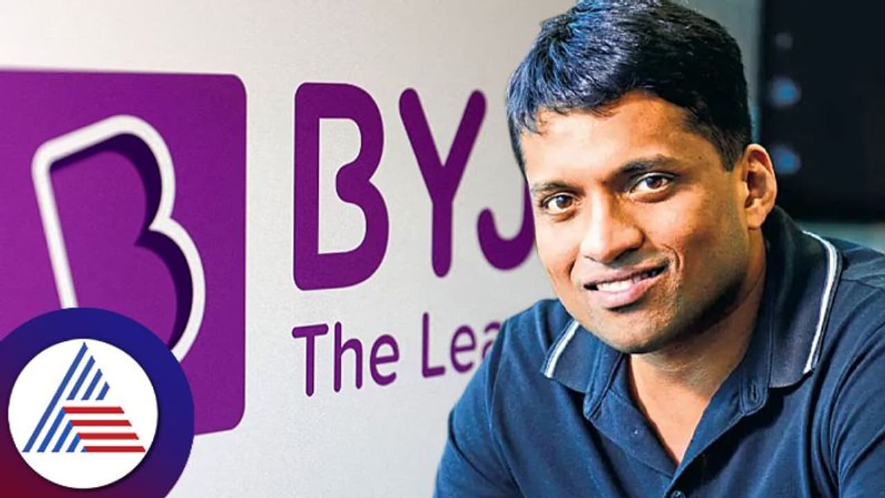 Ahead of big investors' meet and amid ED lookout, Byju's CEO Byju ...