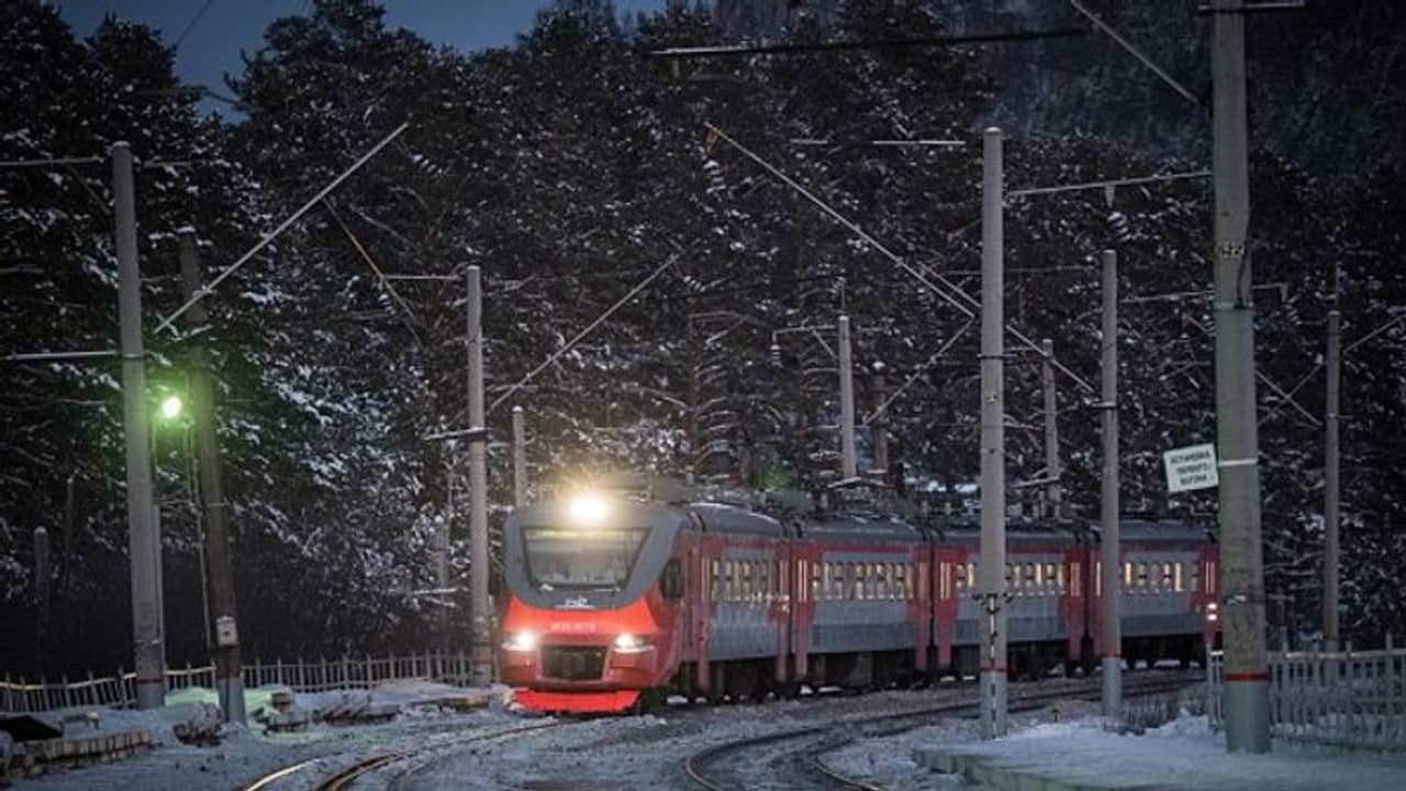 Explained: What is Russia's newest invention ‘Tsar Train’ to counter ...