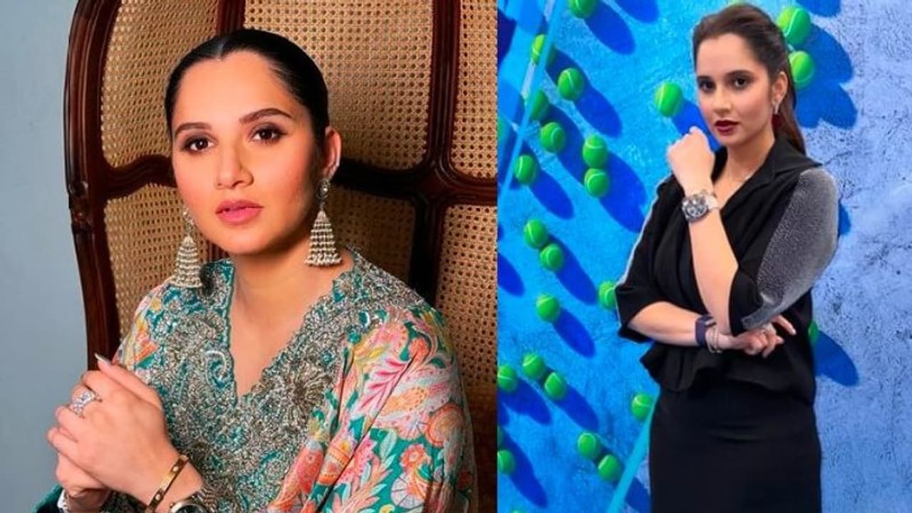 Sania Mirza Turkiye trip after second marriage rumours ಎರಡನೇ ಮದುವೆ ...