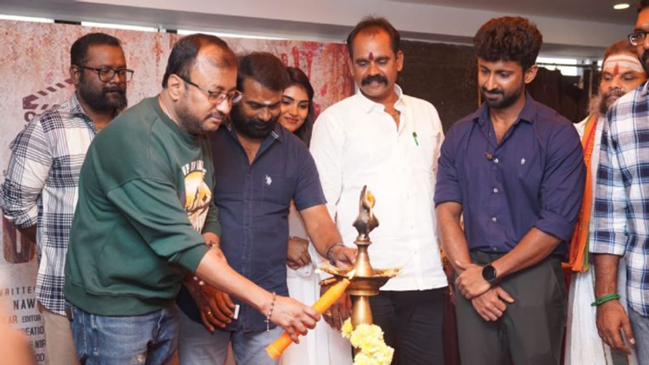 Master Mahendran New Movie : மீண்டும் ஹீரோவாகும் "குட்டி பவானி".. ஜோராக ...