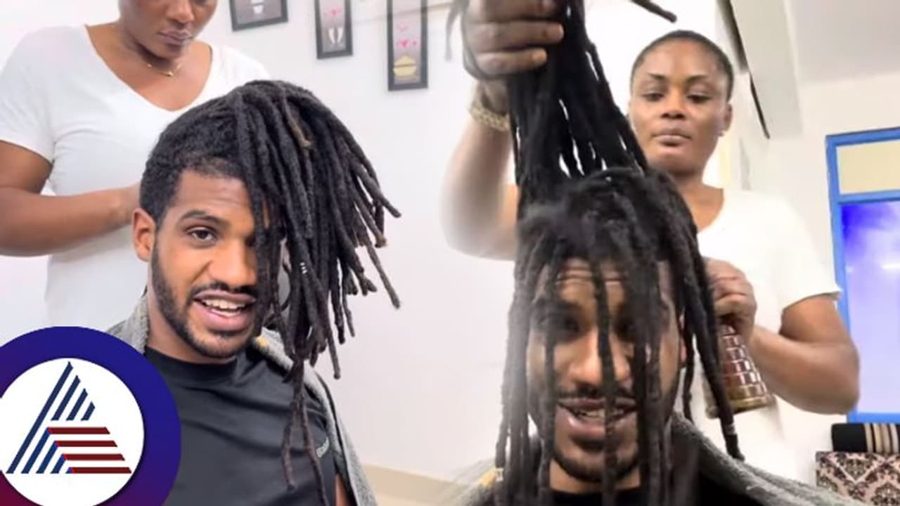 Bigg Boss Michael Ajay's hairstyle secret: ಹೇರ್ ಸ್ಟೈಲ್ ಕುರಿತು ಕುತೂಹಲದ ...
