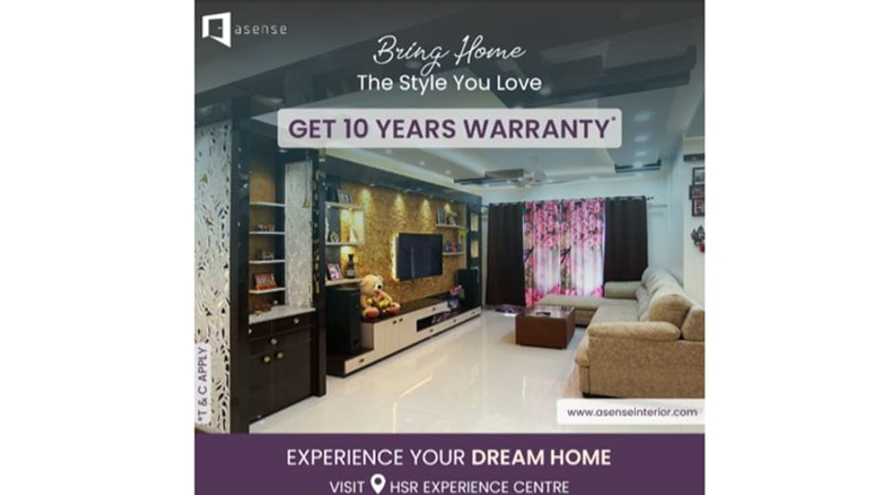 Elevating Spaces: Inside Asense Interior: A Glimpse into Bangalore's ...