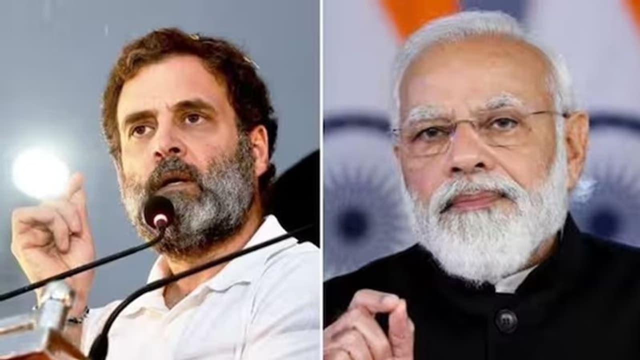 pm narendra modi reply to rahul gandhi on criticism about Dwarka visit ...