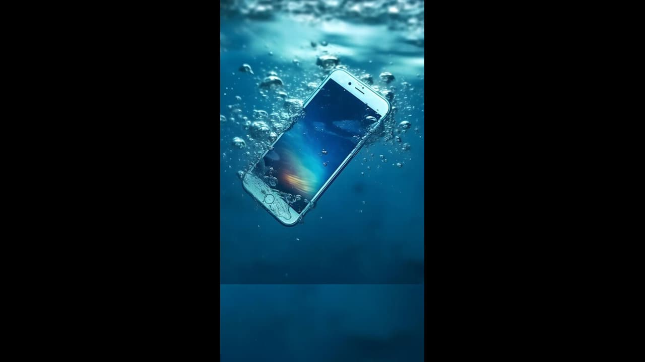 Dropped your phone in water? Here's what to do immediately! | Asianet ...