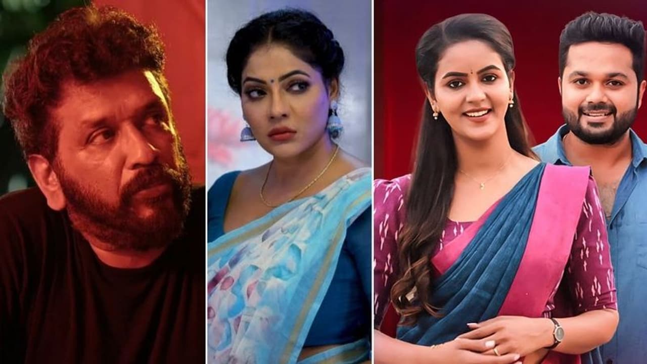Top 10 tamil serial TRP : சன் டிவி, விஜய் டிவிக்கு போட்டியாக TRP ரேஸில் ...