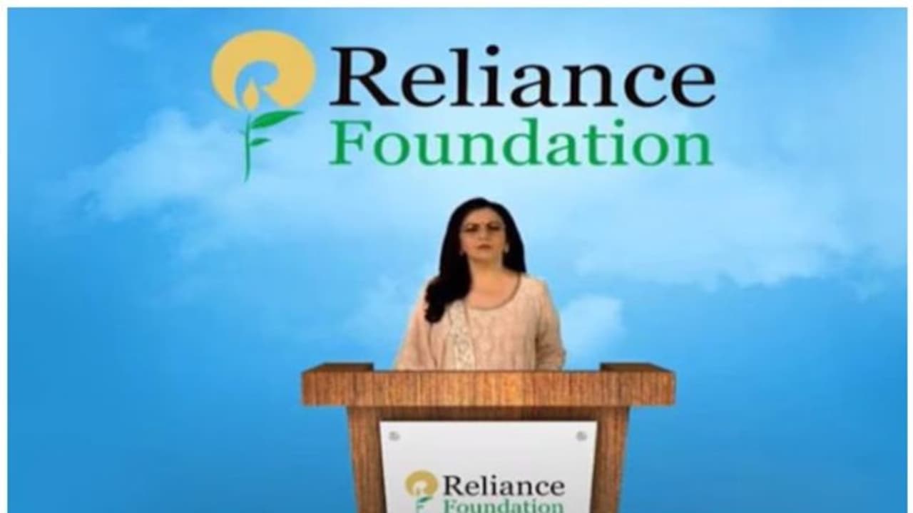 Reliance Foundation announces scholarships for undergraduate and ...