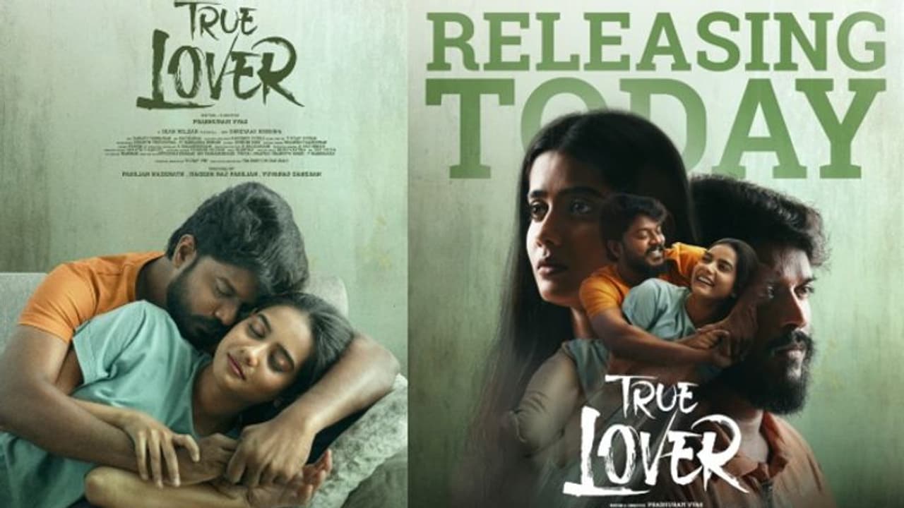 True Lover Review: `ట్రూ లవర్‌` మూవీ తెలుగు రివ్యూ, రేటింగ్‌.. | True Lover Movie Telugu Review ...