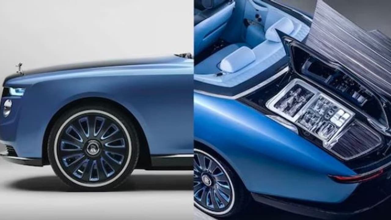 Rolls royce tail boat, ವಿಶ್ವದ ಅತ್ಯಂತ ದುಬಾರಿ Car price ಬರೋಬ್ಬರಿ 214 ಕೋಟಿ ...