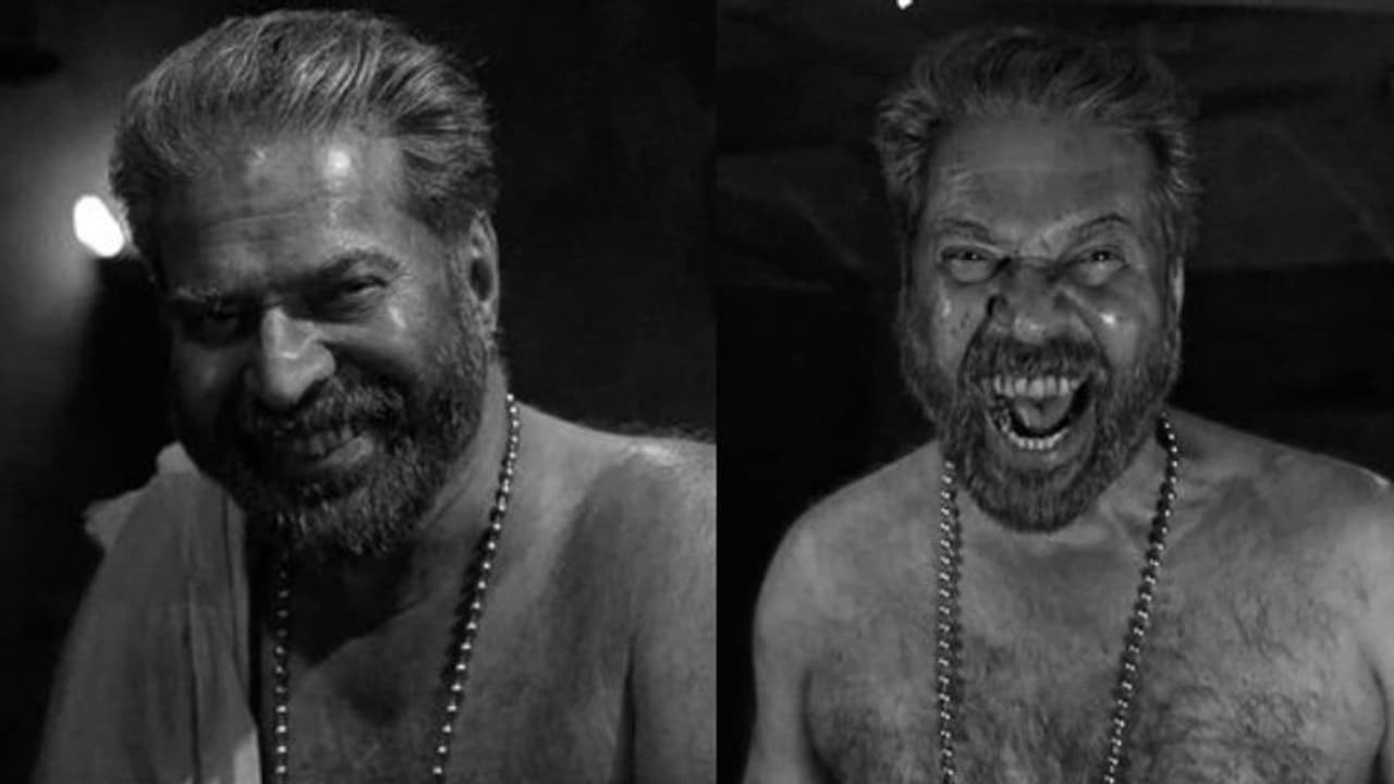 Bramayugam: Makers change Mammootty's character name ahead of release ...