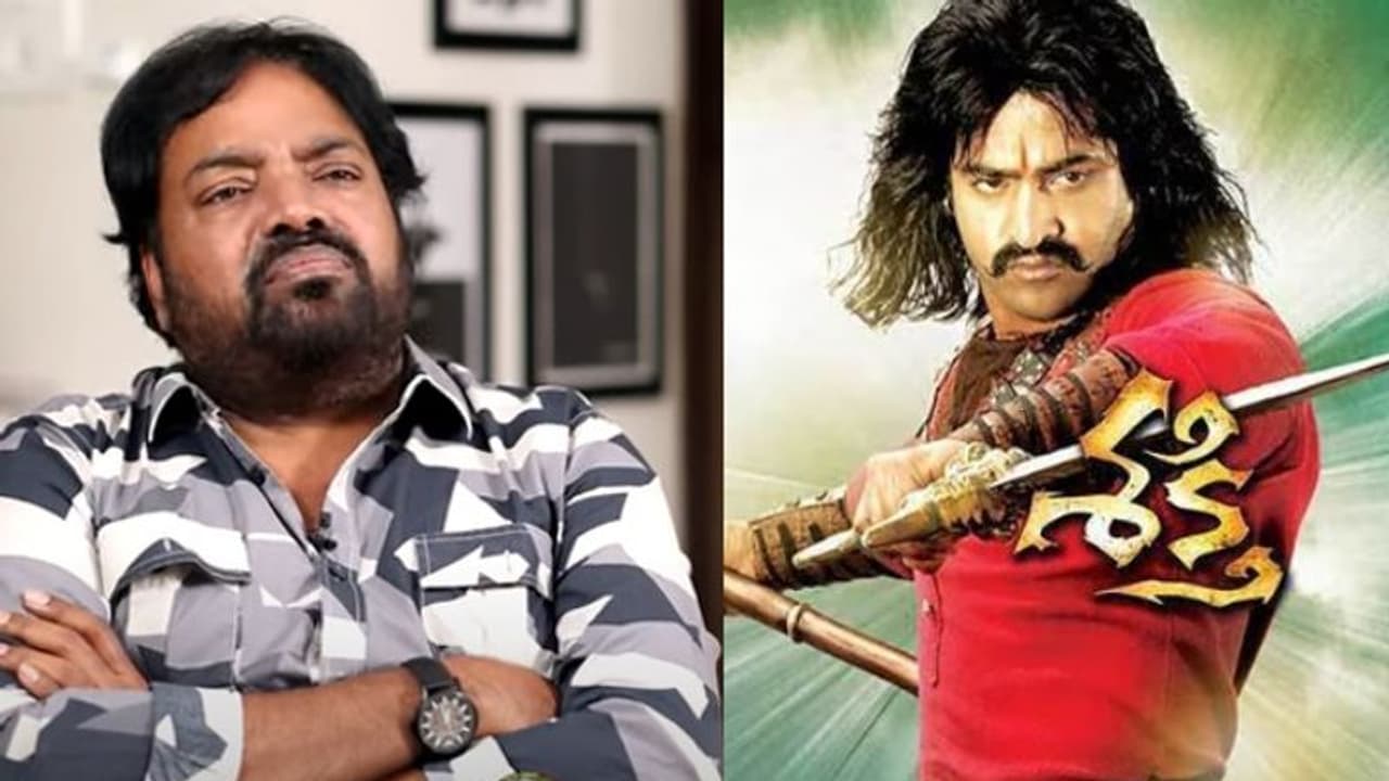 మిషన్‌ ఇంపాజిబుల్‌లా ఎన్టీఆర్‌ `శక్తి` తీయాలనుకున్నా.. అంతా ఆయనే చేశాడు ...