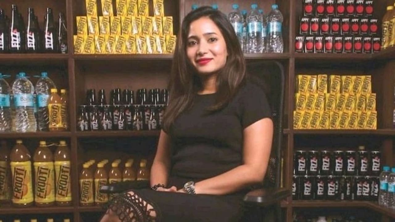 Meet Nadia Chauhan, the businesswoman behind Frooti’s immense success ...