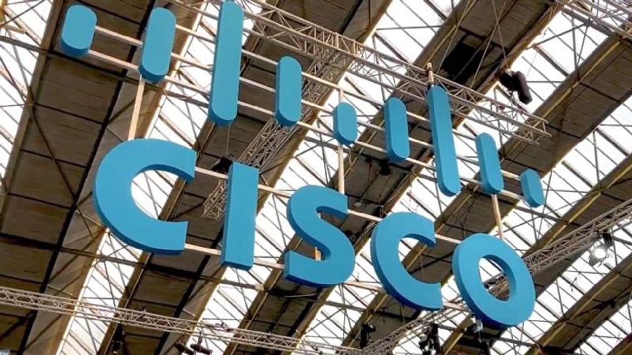 Cisco to lay off 5% of its global workforce; that's more than 4,000 ...