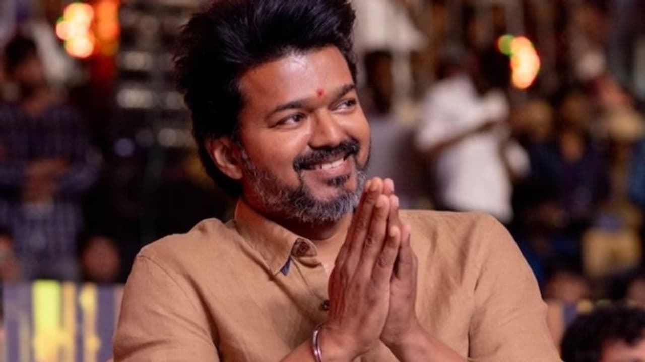 Thalapathy Vijay 69th Movie : வெற்றியும் இல்ல.. கார்த்தியும் இல்ல ...