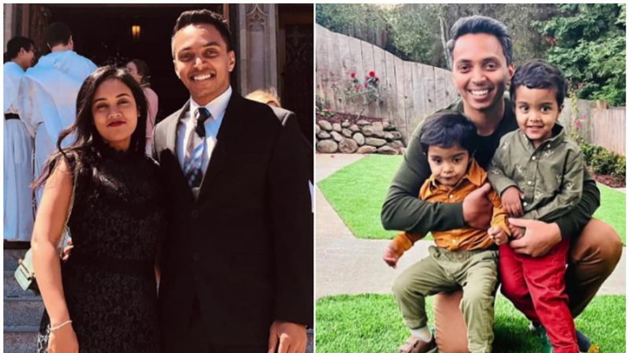 California family murder: Anand killed his wife and committed suicide ...
