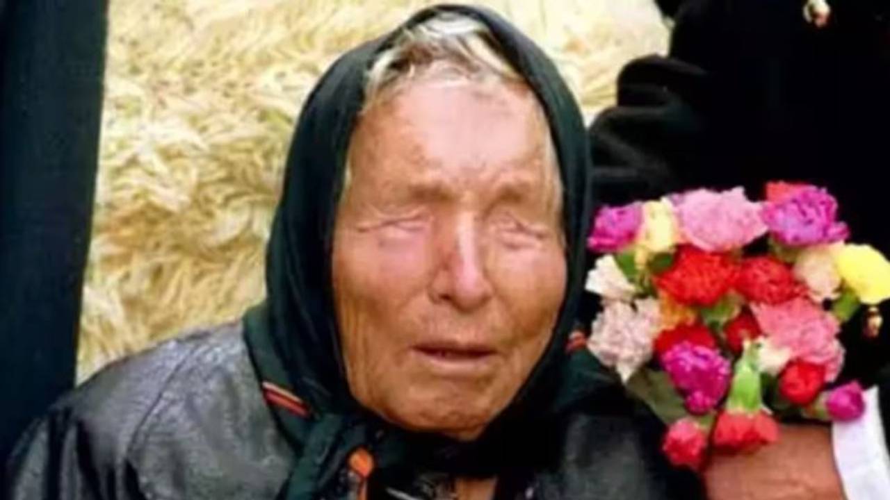 Baba Vanga's SHOCKING predictions for Europe, Vladimir Putin for 2025 ...