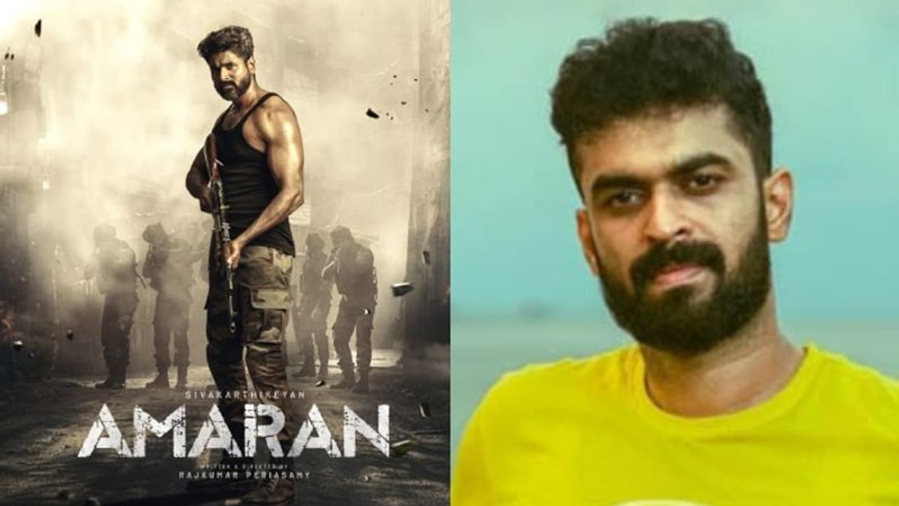 shyam mohan with sivakarthikeyan : 'ജെ.കെ ആദി' ഇനി ശിവകാര് ...