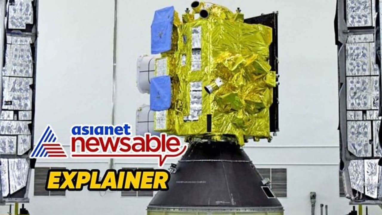 Explained: What will INSAT-3DS, ISRO's newest satellite, do? | Asianet ...