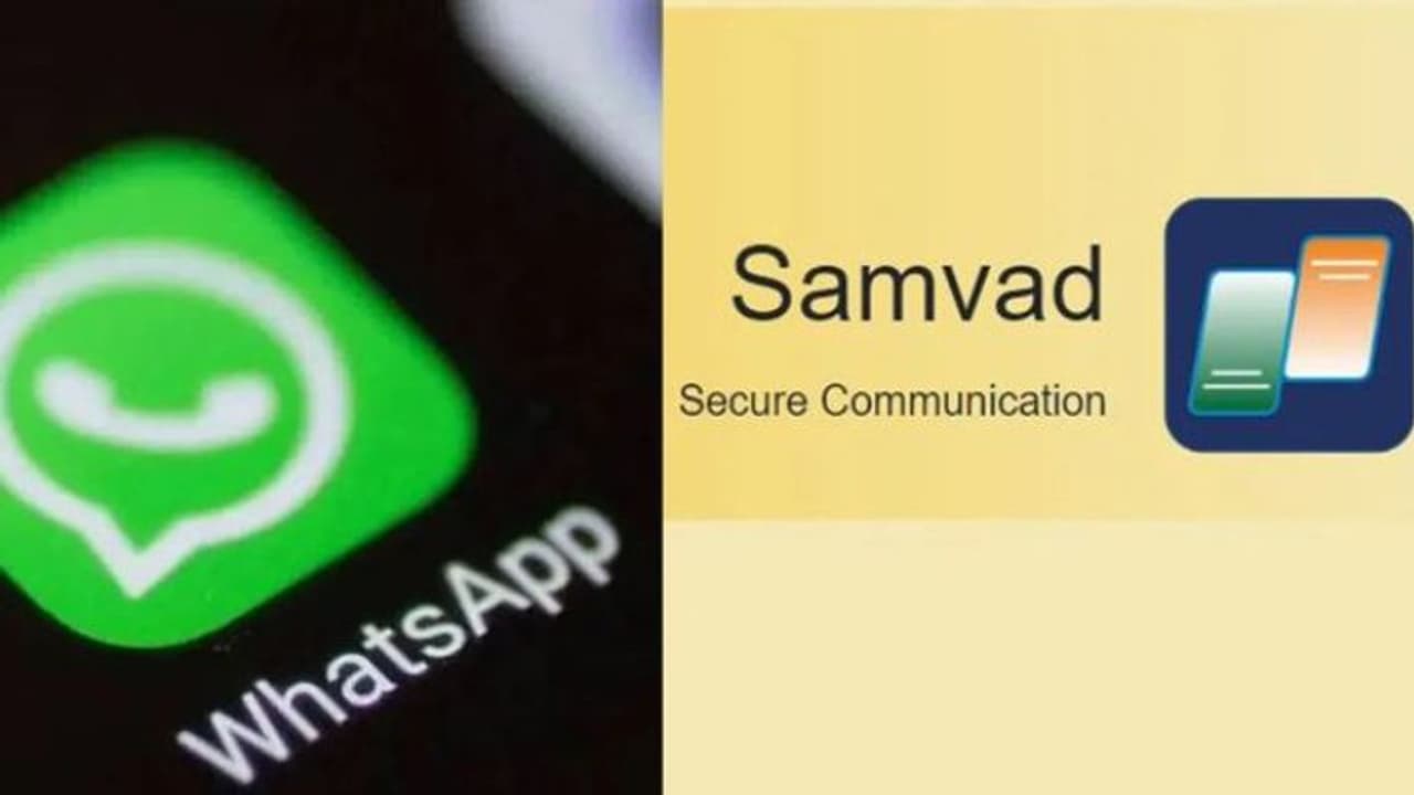 Samvad App : जानें क्या है संवाद ऐप, जो दे सकता है WhatsApp को टक्कर ...
