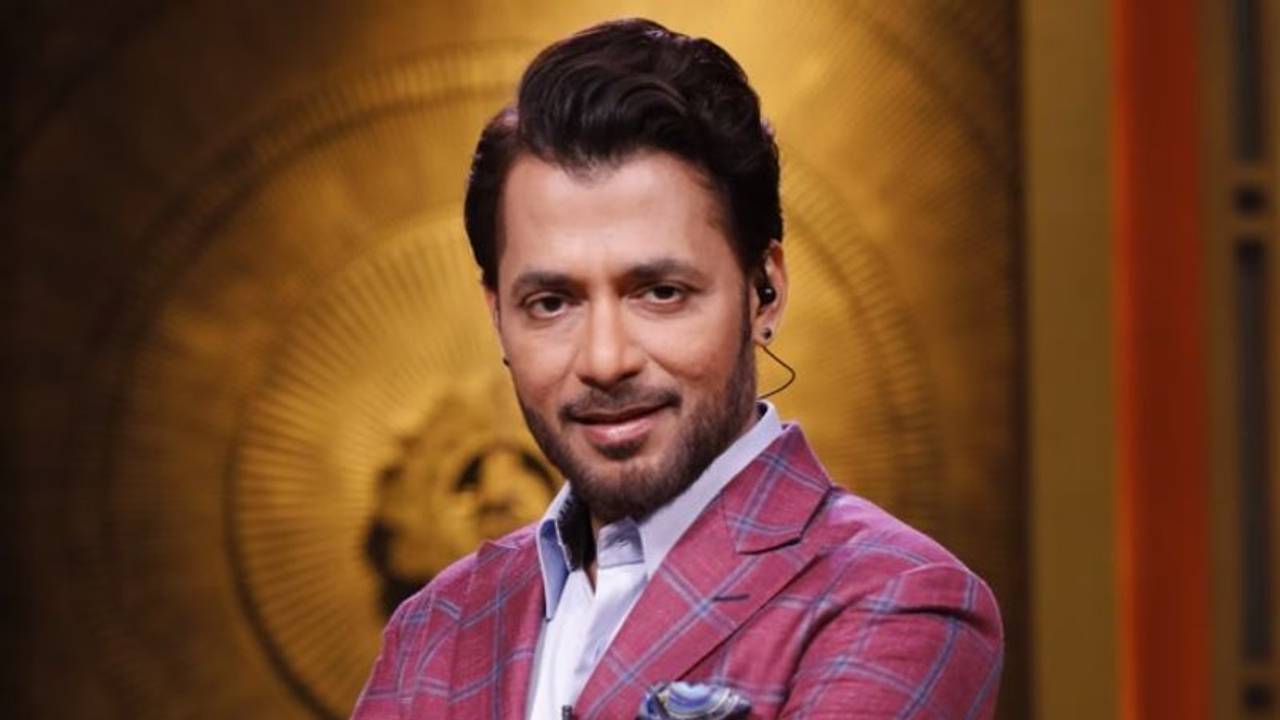 Remarkable journey of Anupam Mittal, the founder of Shaadi.com ...