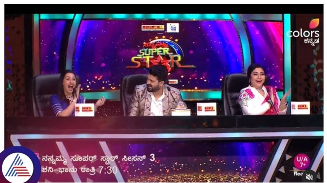 ದುಷ್ಯಂತನ ಬಾಯಲ್ಲಿ Bellulli Kabab ; ನನ್ನಮ್ಮ Super Starನಲ್ಲಿ Virat Kohli ...