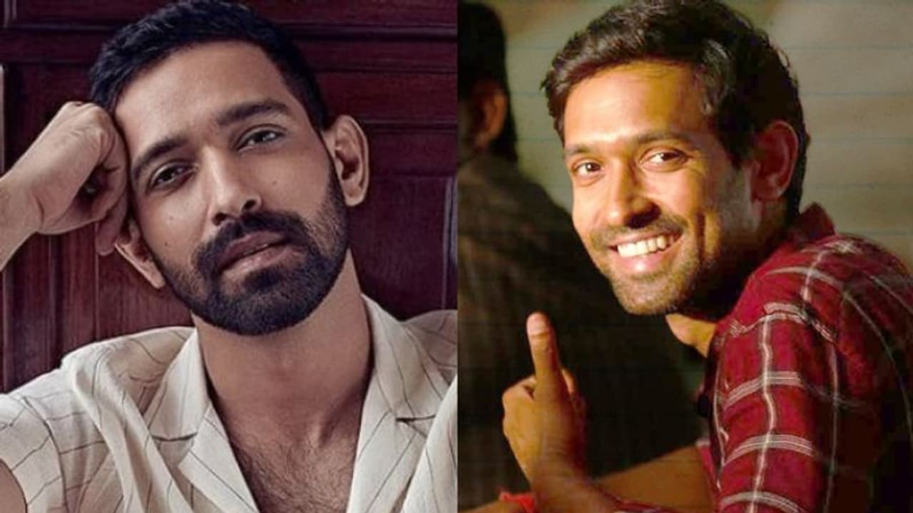 '12th Fail' actor Vikrant Massey apologises for old tweet on Lord Ram, Sita; Here's what he said ...