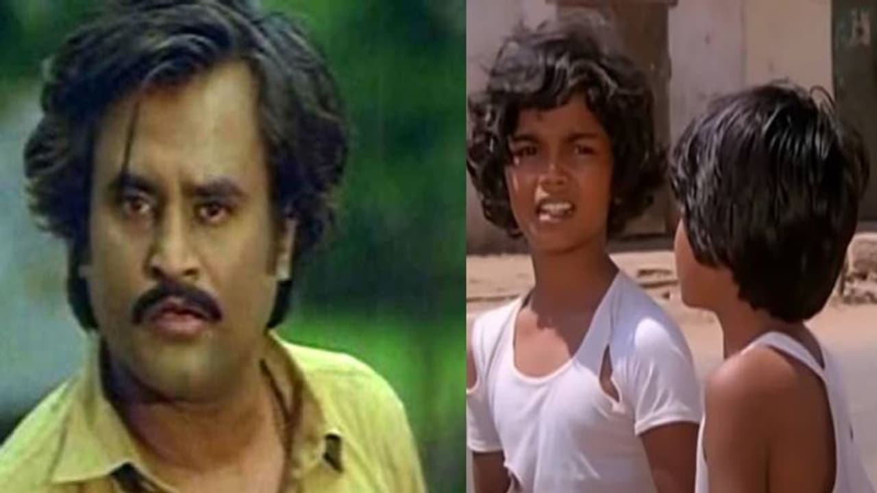 Master Suresh : படிக்காதவன் படத்தில் வரும் குட்டி ரஜினி.. இப்போ எப்படி ...