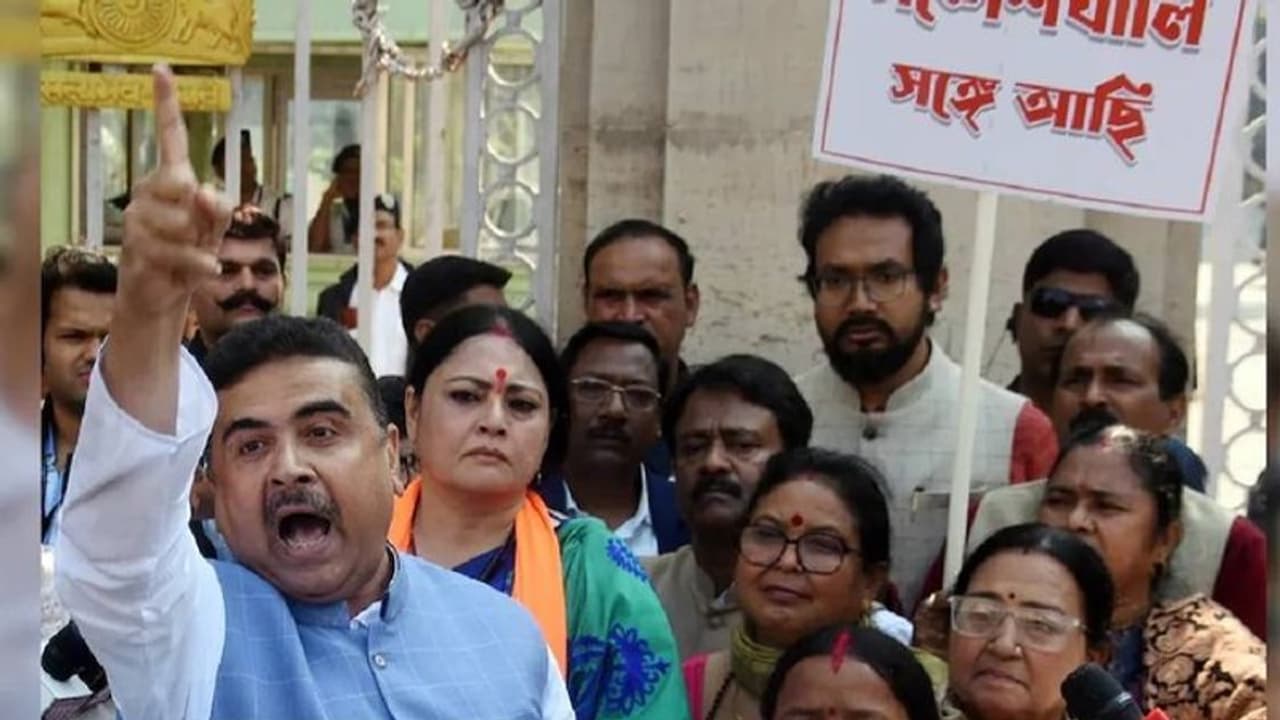 'Prove in 24 hours or...' West Bengal LoP Suvendu Adhikari on claim ...