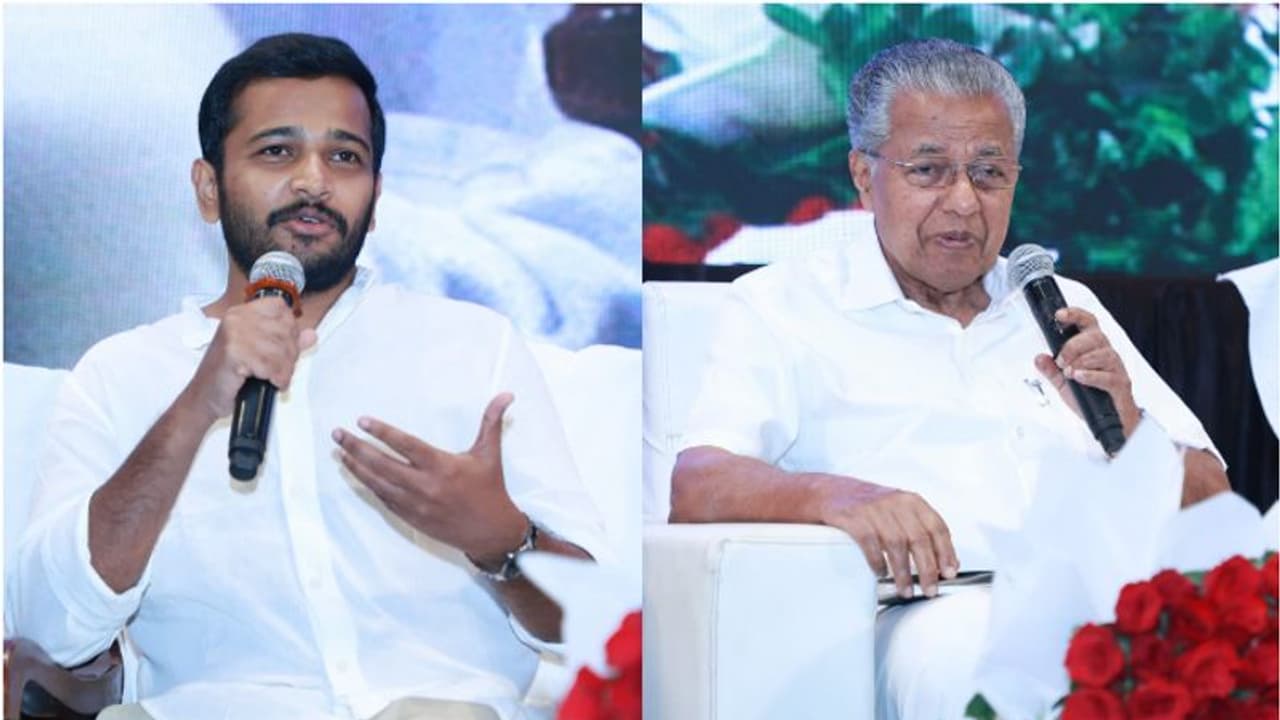 ബേസിലിന്റെ ആ ചോദ്യം; മറുപടിയുമായി മുഖ്യമന്ത്രി | Face To Face Programme ...