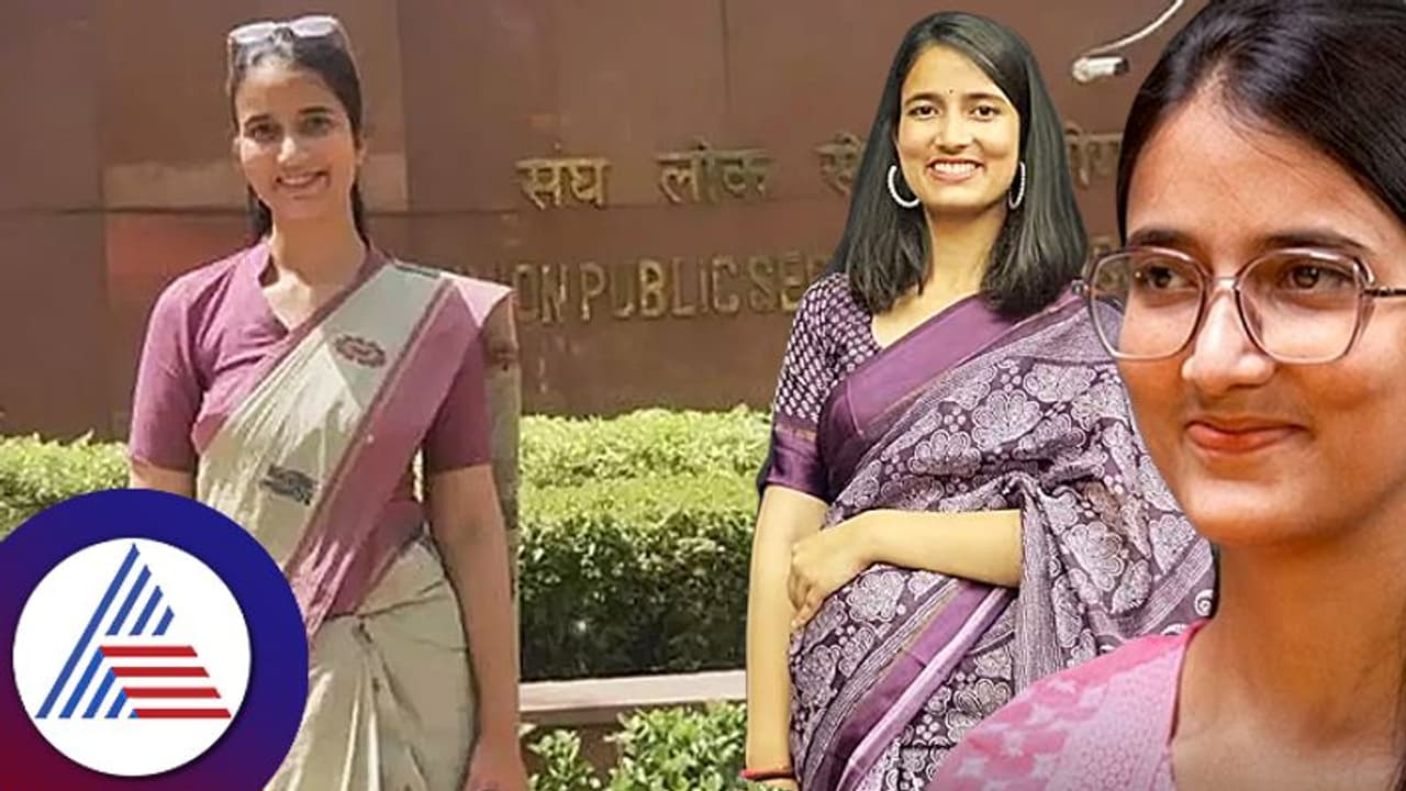 Success Story : ಕೋಚಿಂಗ್ ಇಲ್ದೆ ಮೊದಲ ಬಾರಿಯೇ ಐಎಎಸ್ ಪರೀಕ್ಷೆ ಪಾಸ್ ಆದ ಲಘಿಮಾ ...