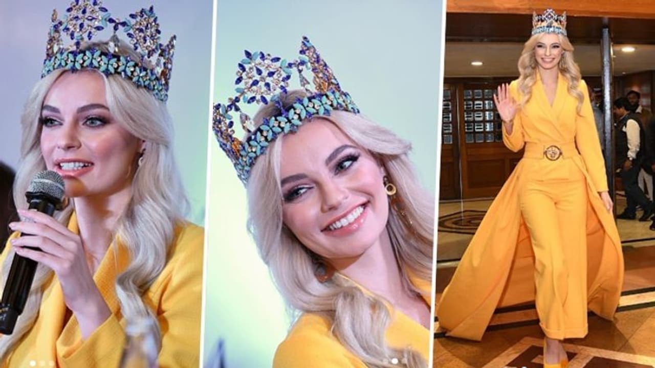 71st Miss World 2024: Know when and where to watch opening ceremony ...