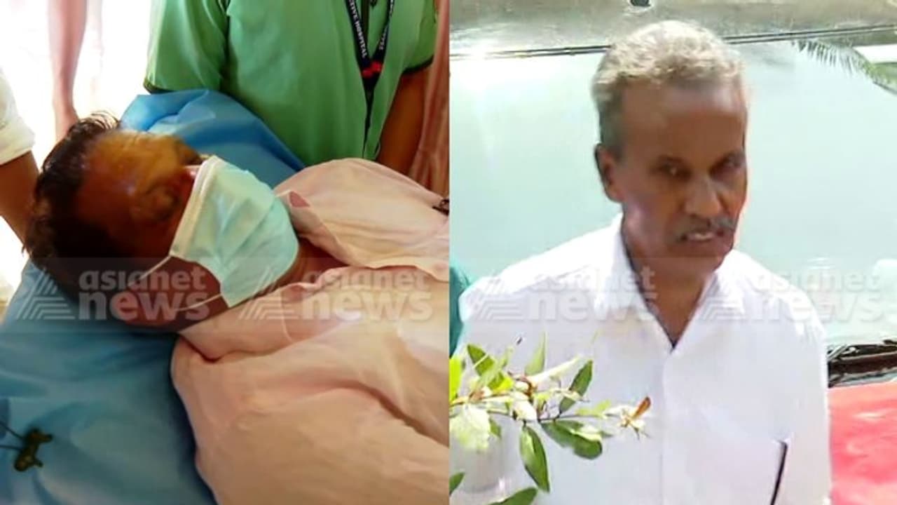 ടി.പി ചന്ദ്രശേഖരൻ വധക്കേസ്: സിപിഎം നേതാവായ പ്രതി ജ്യോതി ബാബുവും കെ.കെ ...