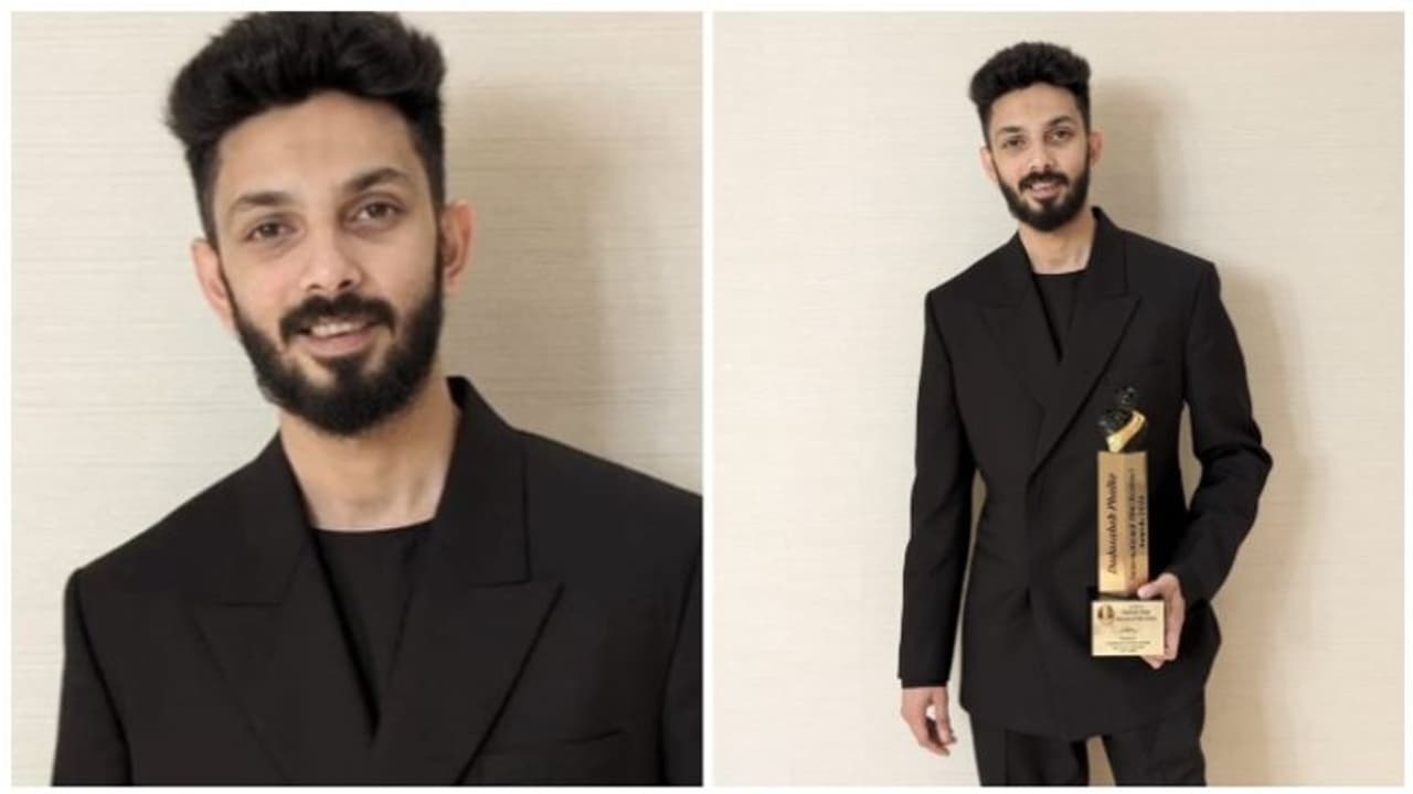 Anirudh : பாலிவுட் திரையுகை இசையால் அசர வைத்த அனிருத்! முதல் இந்தி ...