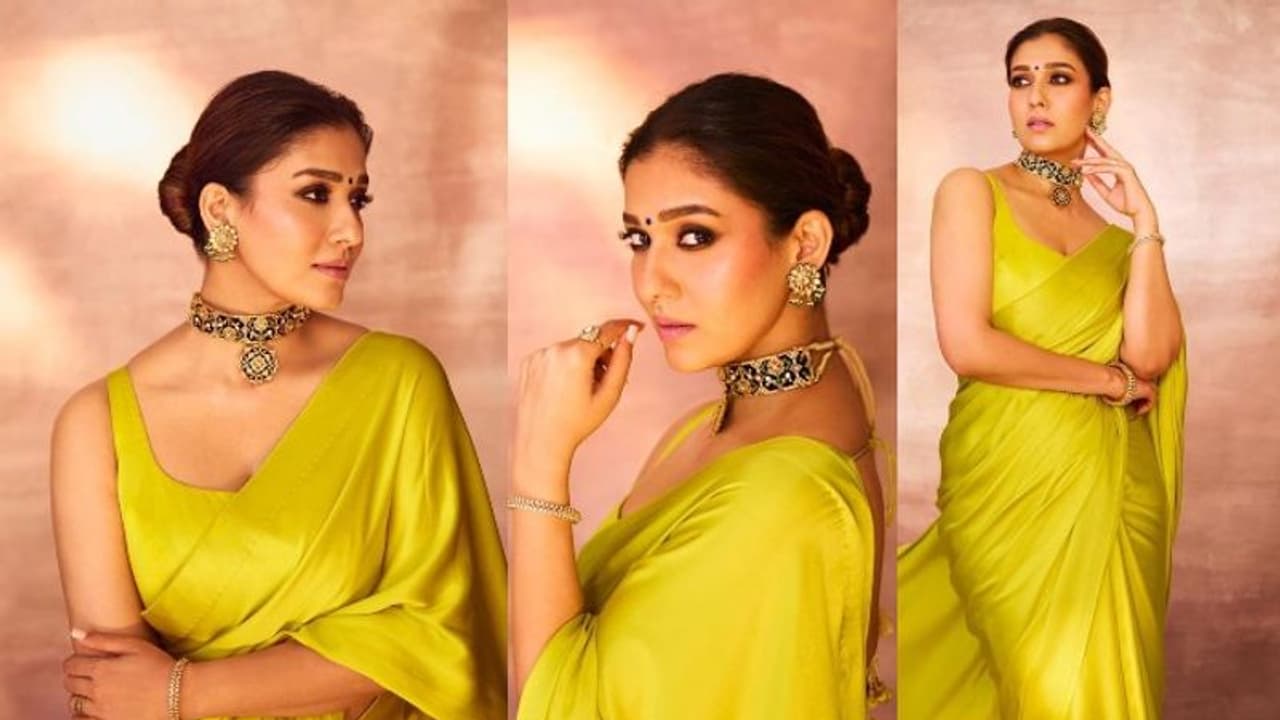 Heroine nayanthara fitness routine for weight loss rsl | Heroine ...
