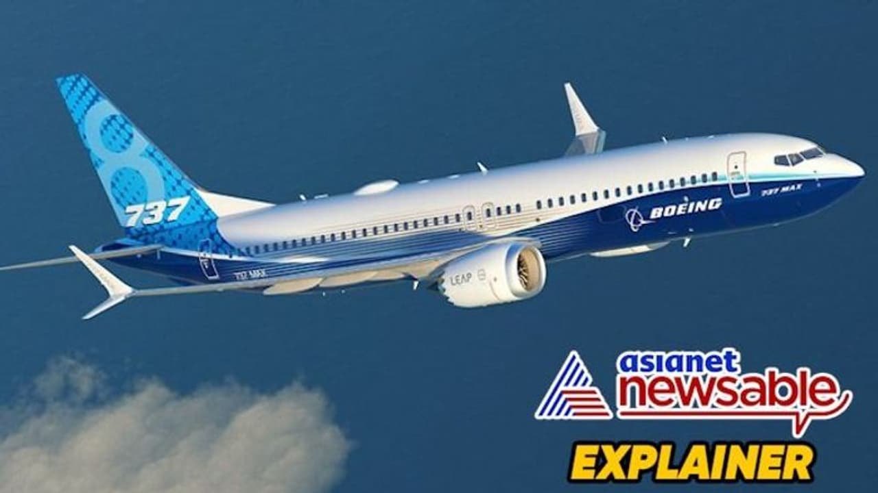 Explained: Why did Boeing fire 737 MAX chief Ed Clark? | Asianet Newsable