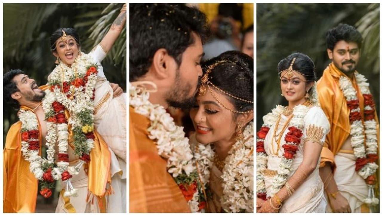 Sun Tv Serial Hero Surendhar Marriage: 'திருமகள்' சீரியல் ஹீரோ ...