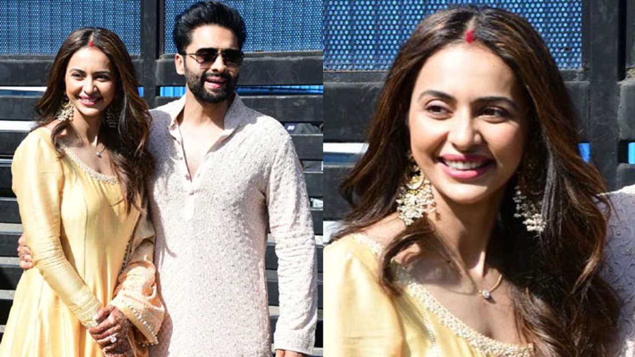 Jackky Bhagnani Big Troble: ரகுல் ப்ரீத் சிங்கை திருமணம் செய்த 4 ...